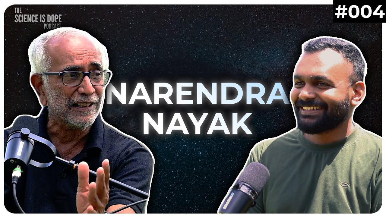 Narendra Nayak on Hindutva, Rationalism and Dabolkar's murd*r | Podcast #004 - YouTube