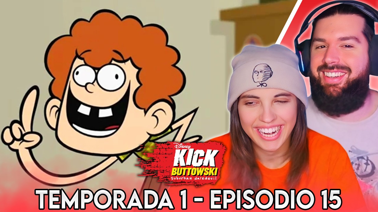 BOOM MCCONDOR Y EL PRIMO KYLE - KICK BUTTOWSKI 1X15 - YouTube
