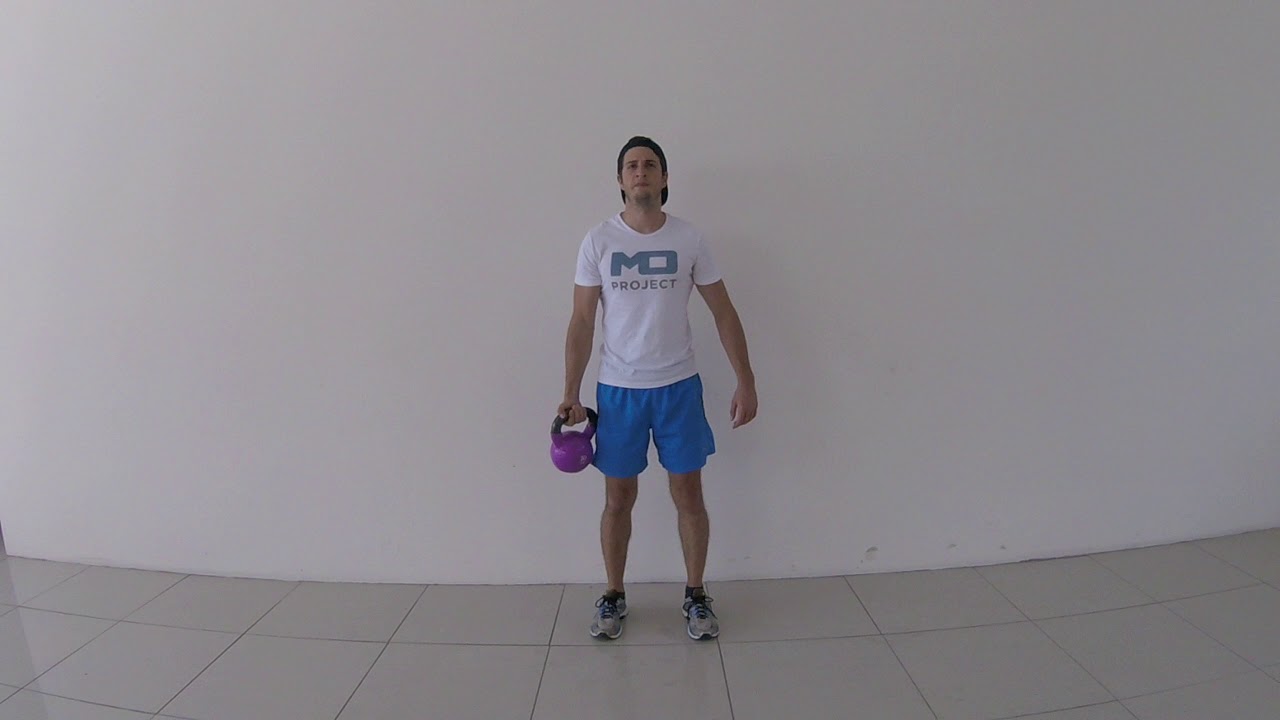 Ejercicios - KB: Biceps individual - YouTube