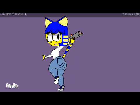 Ankha Farting 6 (by: @PoopWrapper)