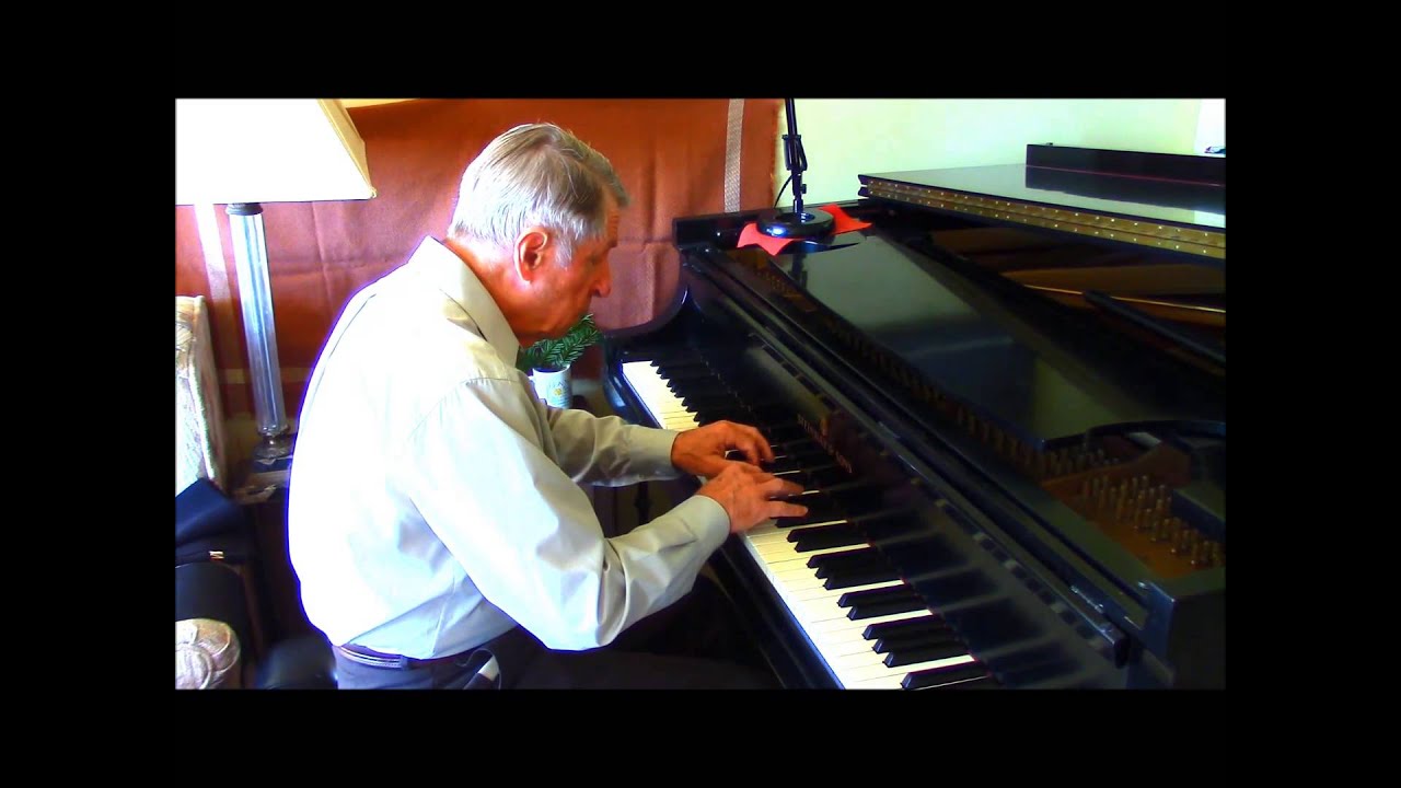 Fauré: Pavane - Balázs Monoki, piano - YouTube