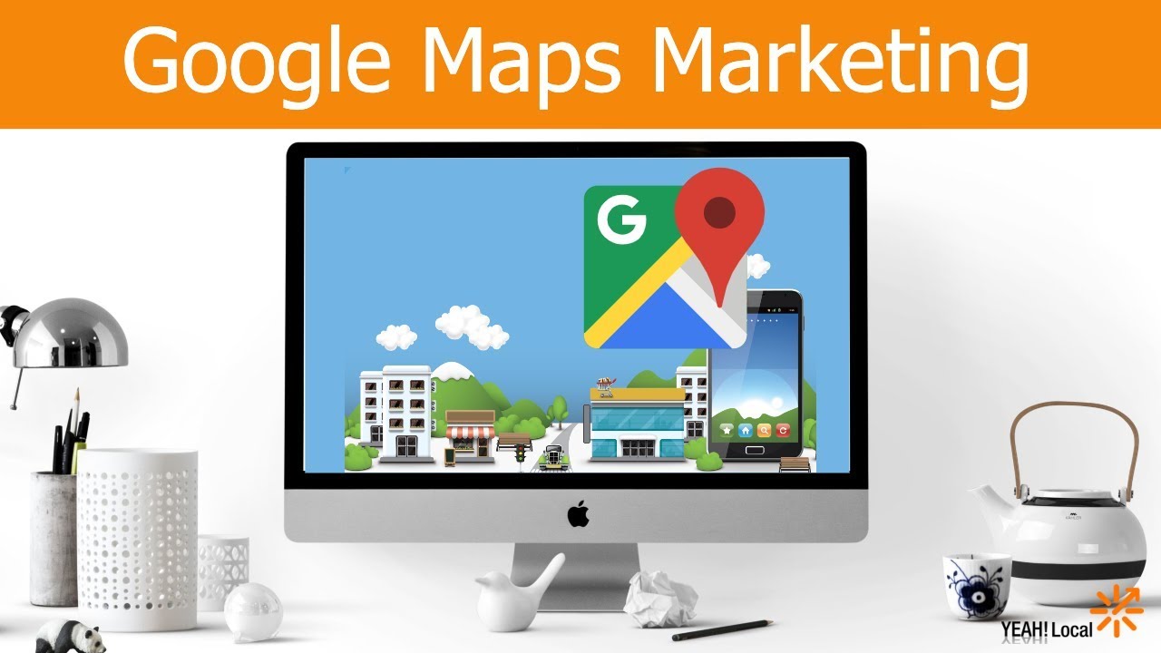YEAH! Local: The Best Google Maps Marketing Company - YouTube