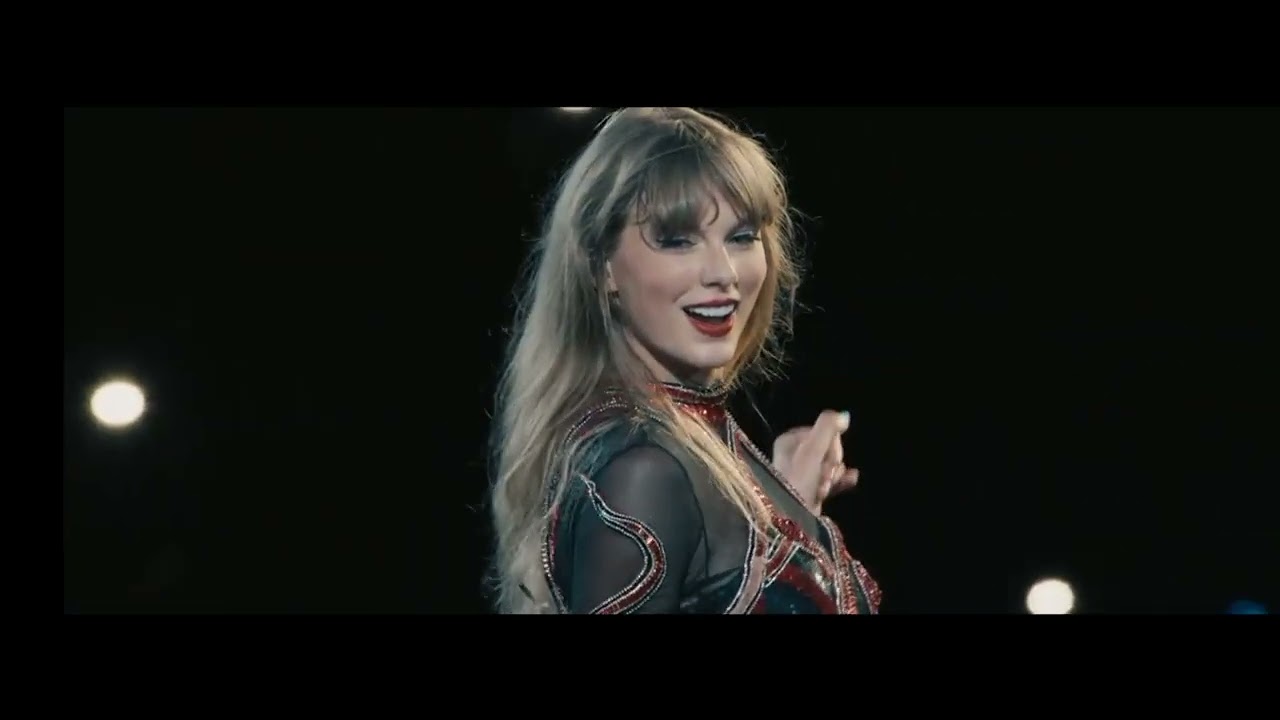 TAYLOR SWIFT-ERAS TOUR FULL REPUTATION ERA NO AUDIO - YouTube