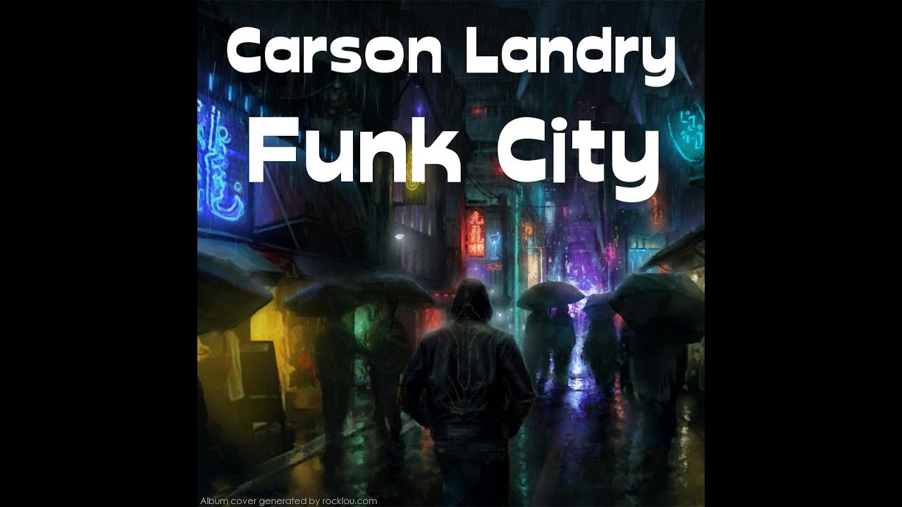 Funk City - YouTube