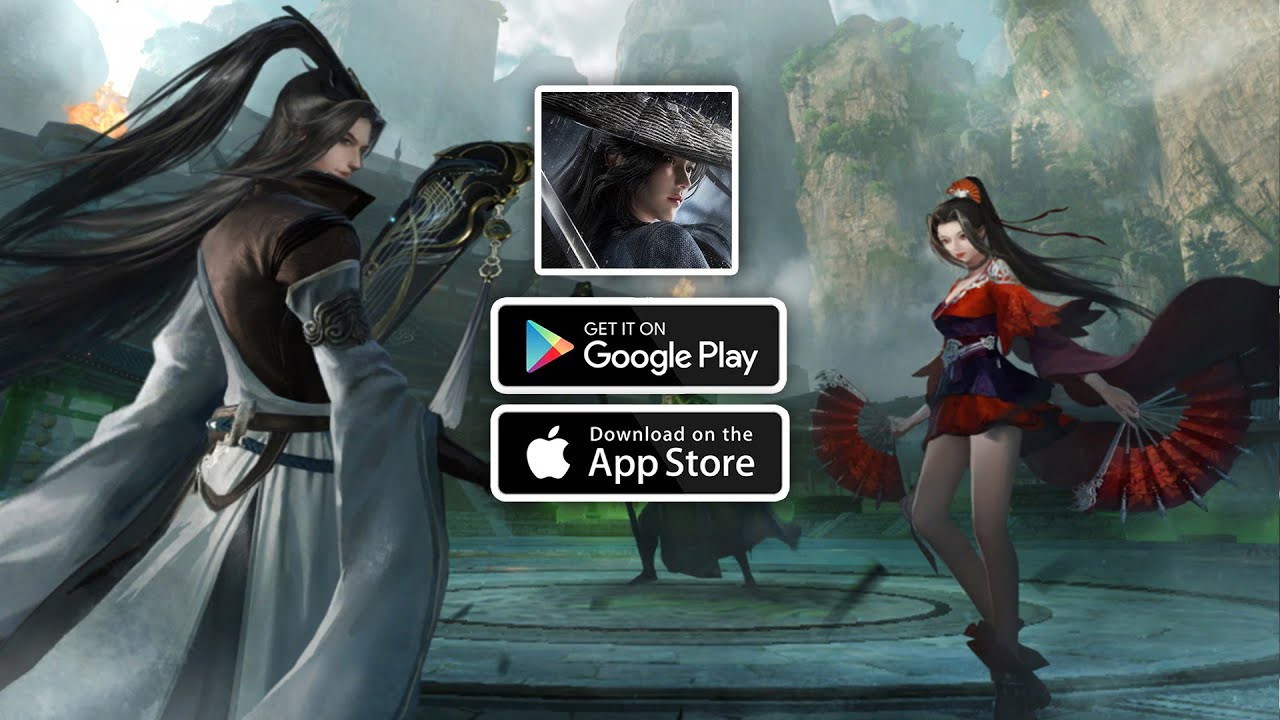 Sword Of Justice Official Gameplay - Global Pre registration Open ...