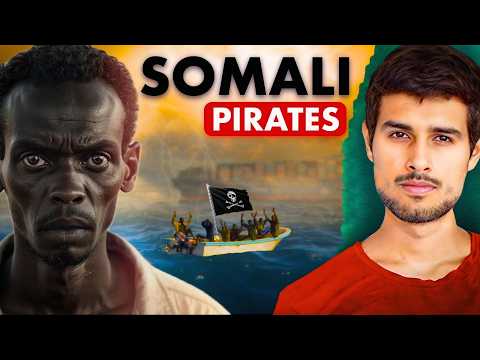 The Crazy Life of Somali Pirates | Are They Heros or Villains? | Dhruv Rathee