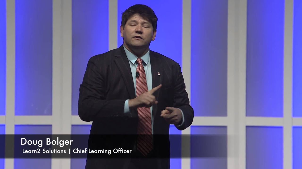 Secrets of the Masters | Doug Bolger - YouTube