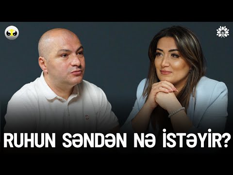 Erkin Qiyasinin “Sağlam Həyat”a müsahibəsi #Ruh #ilahiyyat #infosomatika
