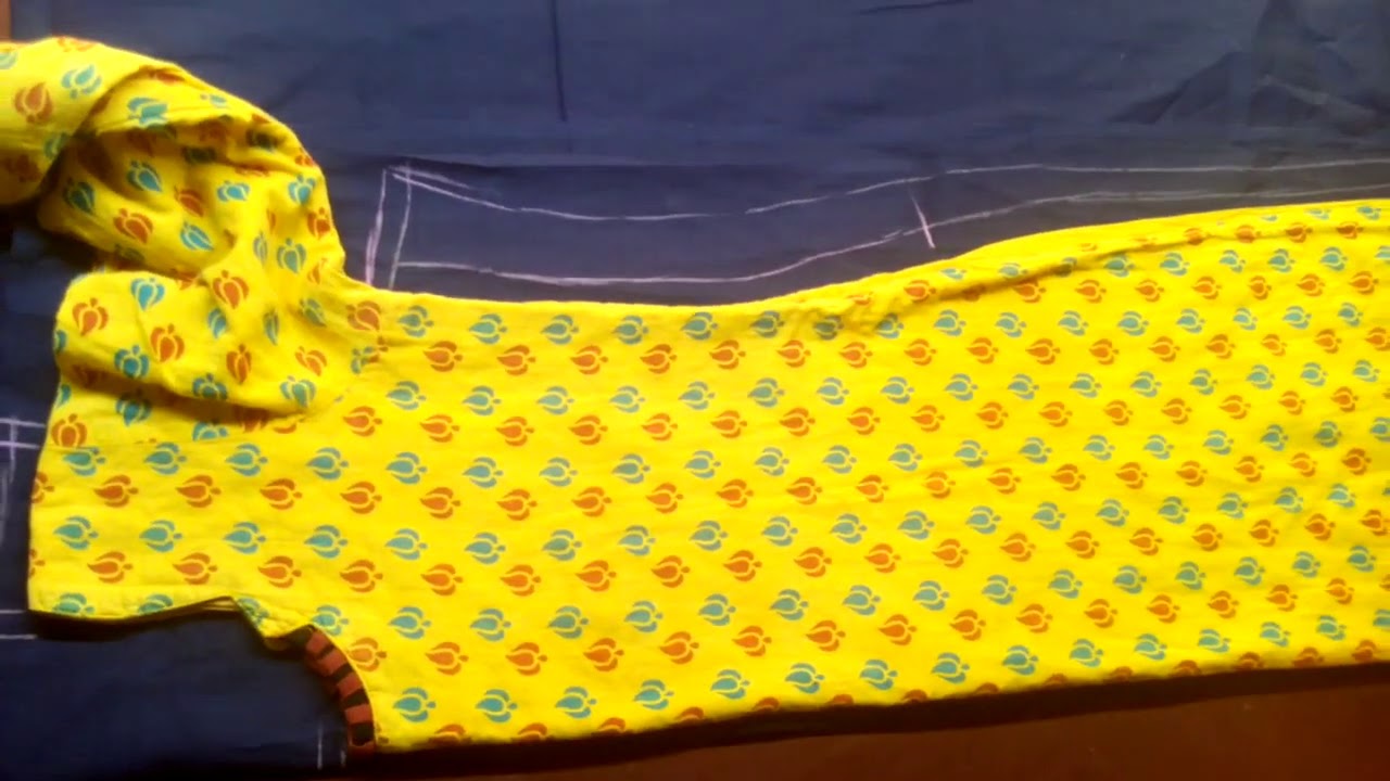 Dress Top Cutting, Tailoring Tips - YouTube