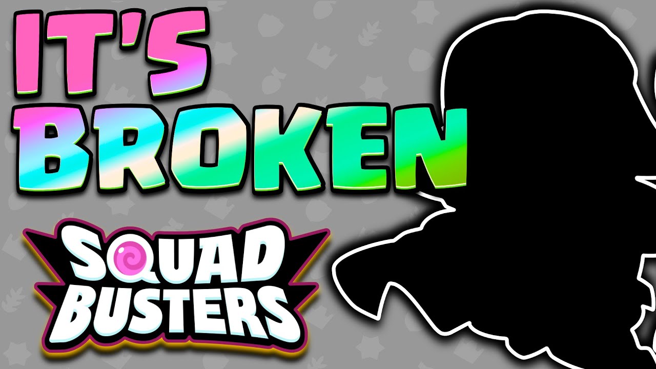 This NEW Troop is SO BROKEN Early Game!! Squad Busters - YouTube