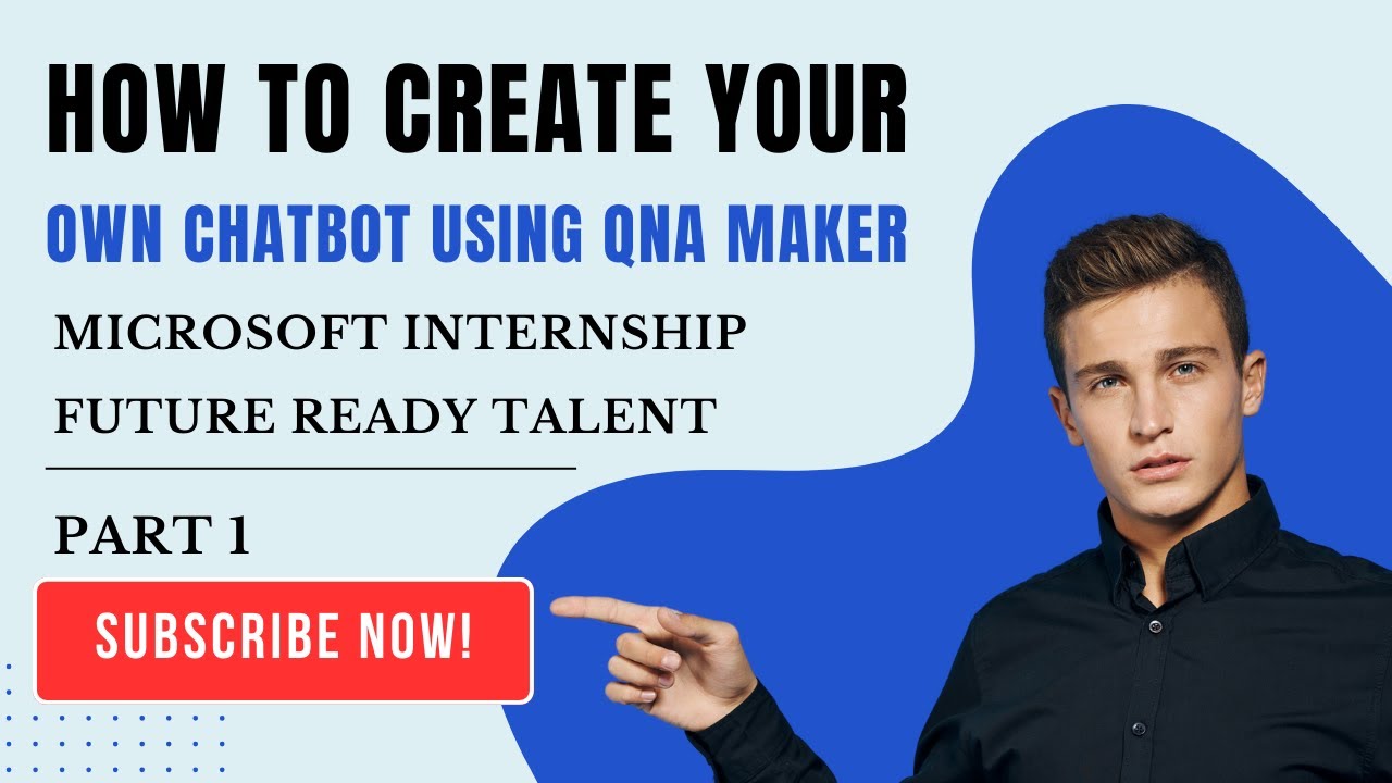 How to create project in QnA maker|| part-1 || #chatbot || #microsoft # ...