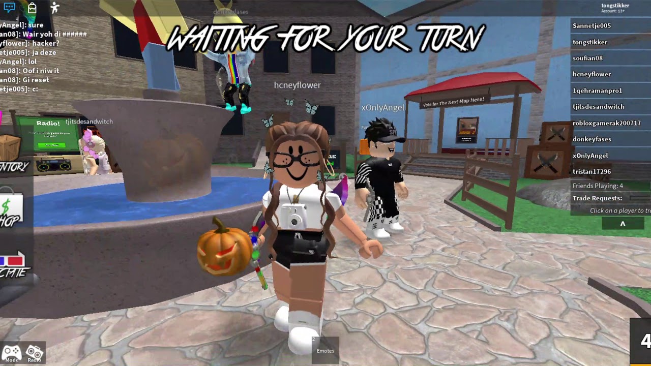 i have bear trap (murder mystery 2) - YouTube