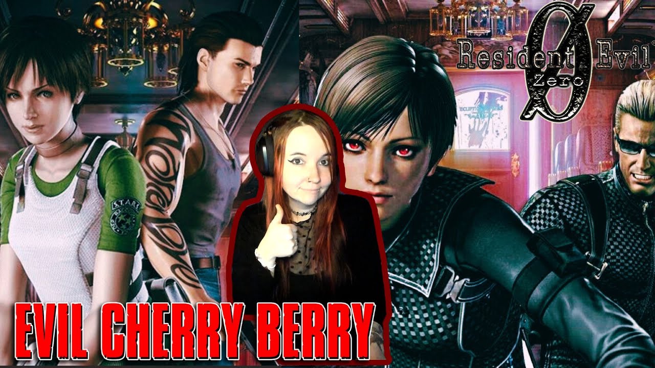 Cherry's PAIN and HAPPINESS with RE0! - YouTube