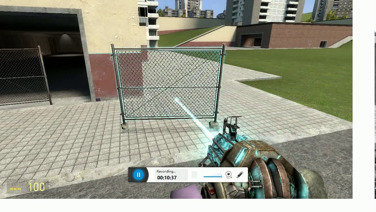 RANDOM THINGS!!! - Garry's Mod - YouTube