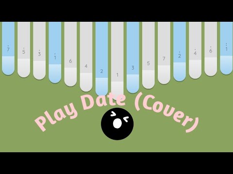Play Date Cover | Kalimba Cover (Keylimba) - YouTube