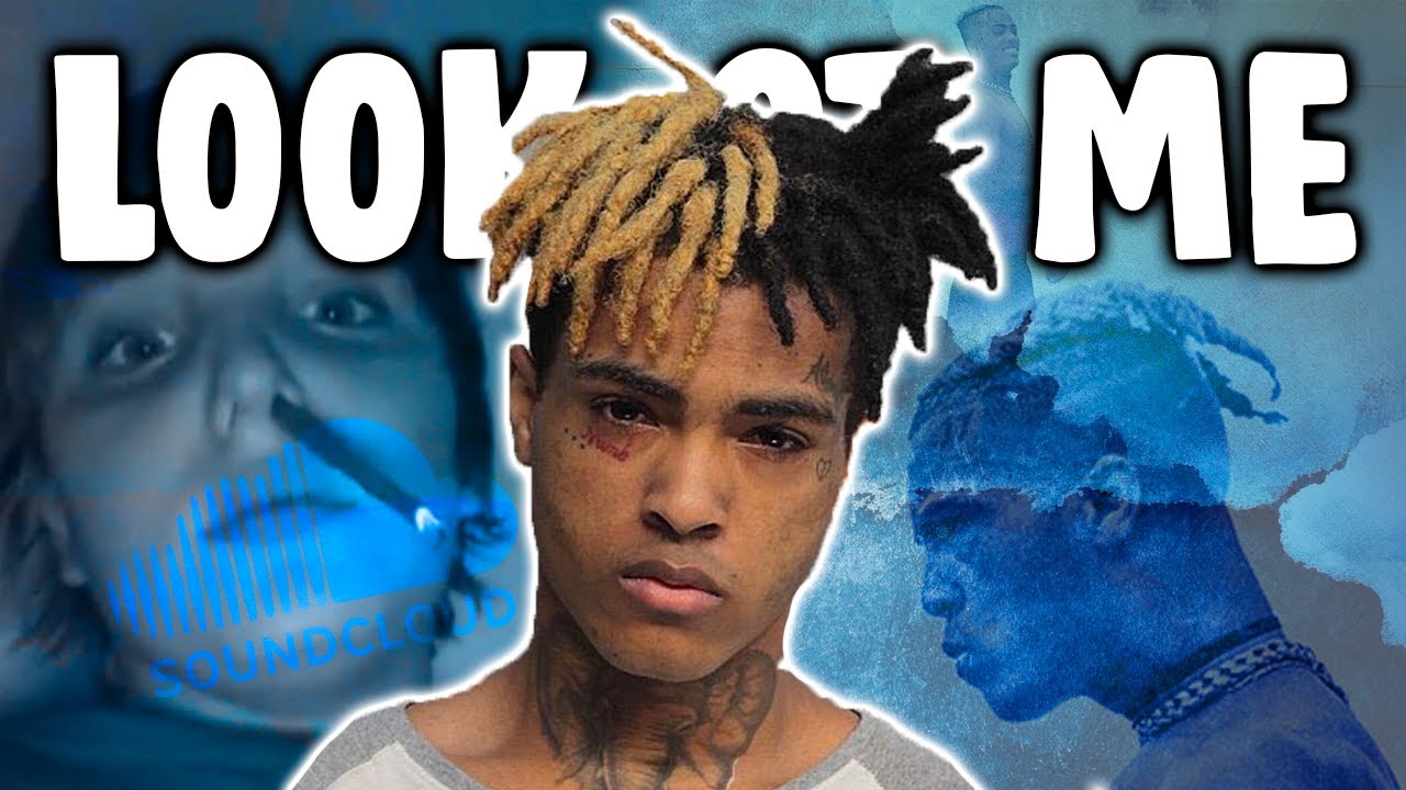 When Xxxtentacion Dropped Look At Me Youtube