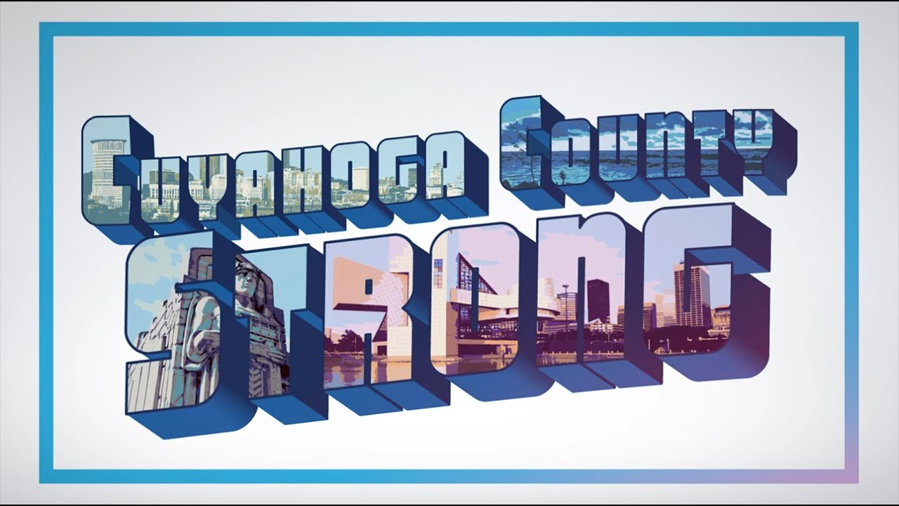 Ohio Strong TV Commercial - Cuyahoga County - YouTube