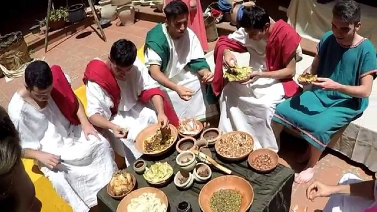 The Symposium in Ancient Greek Sicily - YouTube