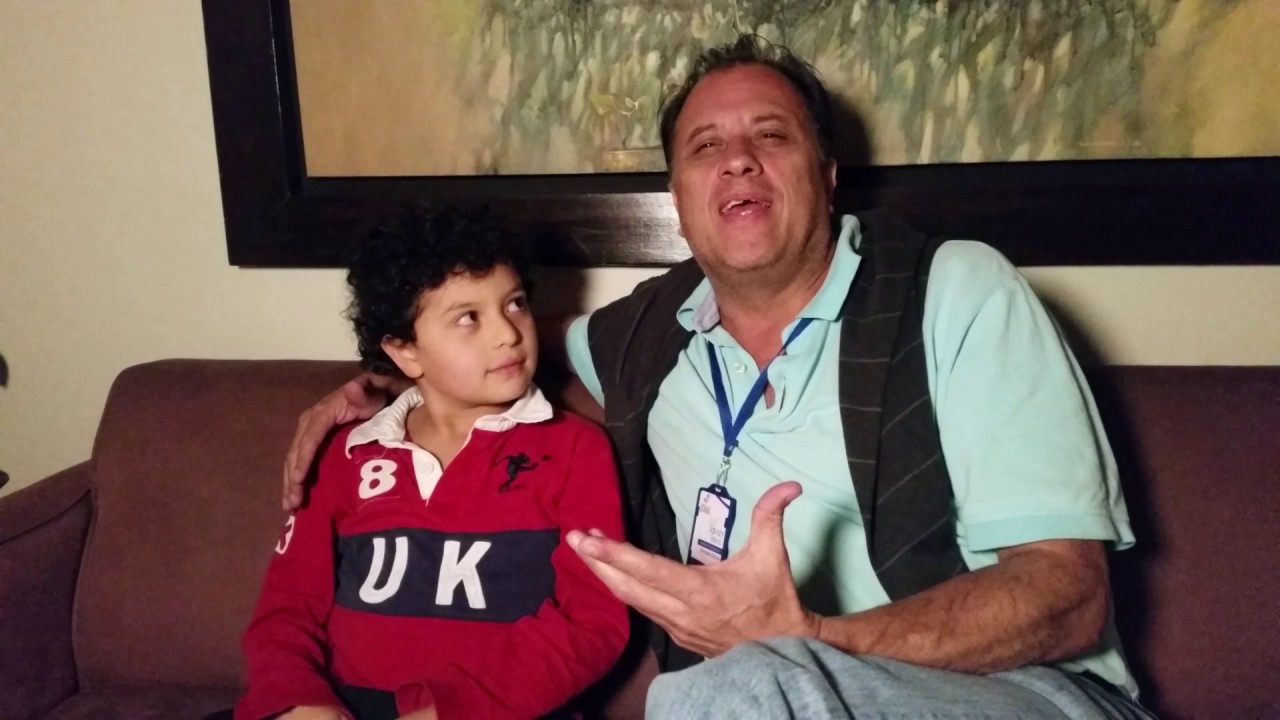 Matthias & Javier Saenz "El sentido de la Vida" - YouTube