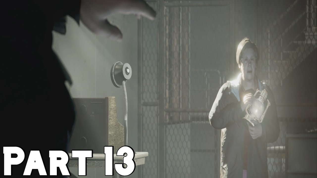 Meeting Cynthia Weaver | Alan Wake Remastered - Part 13 - YouTube