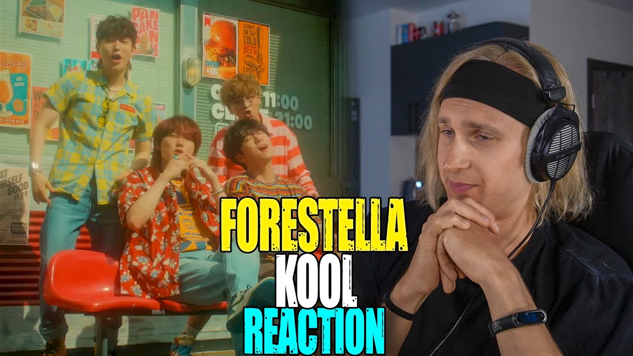 Forestella KOOL | Проф. звукорежиссер смотрит - YouTube