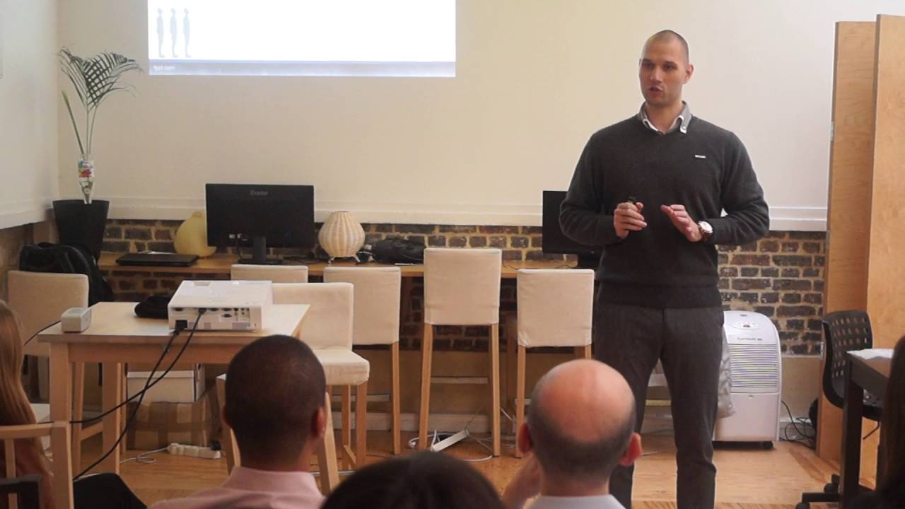 Public Speaking Masterclass Part I by Ivan Andric - YouTube