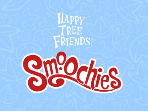 Happy Tree frinds Petunia s summer smoochie - YouTube
