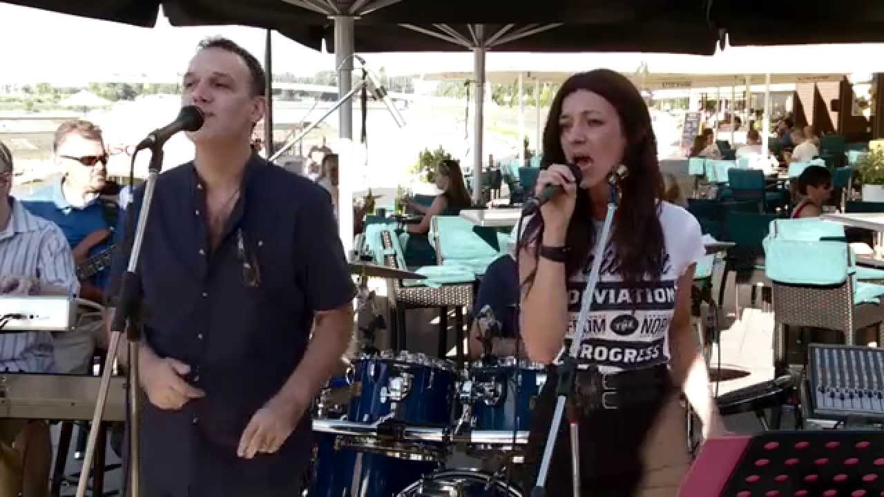 Passage band - Because the night - live ( tonska proba ) - YouTube