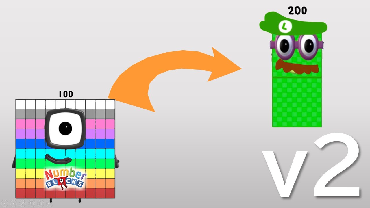 Cartoonblocks v2 - YouTube