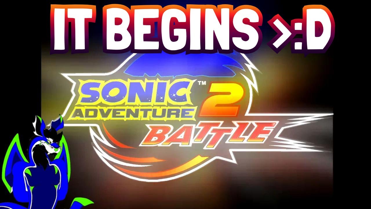 Sonic Adventure 2 Battle, Part 1: The Start of a Heroic Journey - YouTube