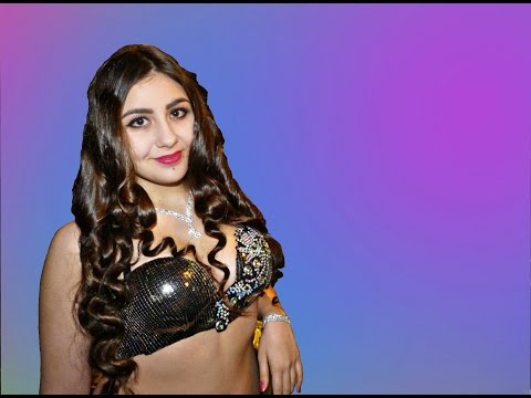 Diana Gabrielyan Superb Belly Dance