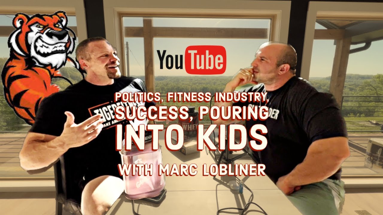 BOOM w/ Marc Lobliner: Tiger Fitness - Outright Bar - Carbon ...