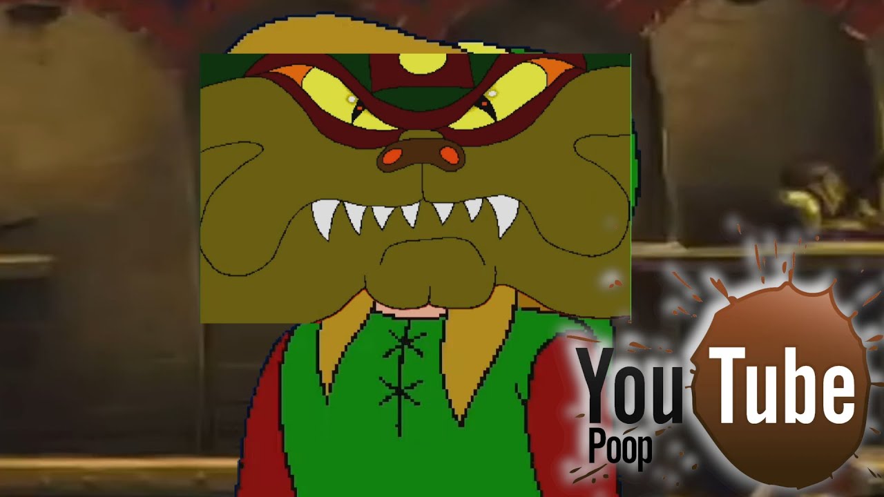 [YTP] The Greatest Face - YouTube