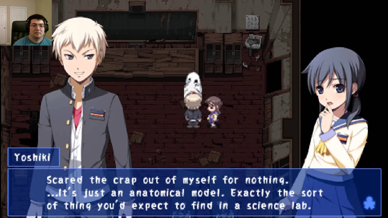 Corpse Party Episode 23: Gotta Find 'em All - Naho's Notes! - YouTube