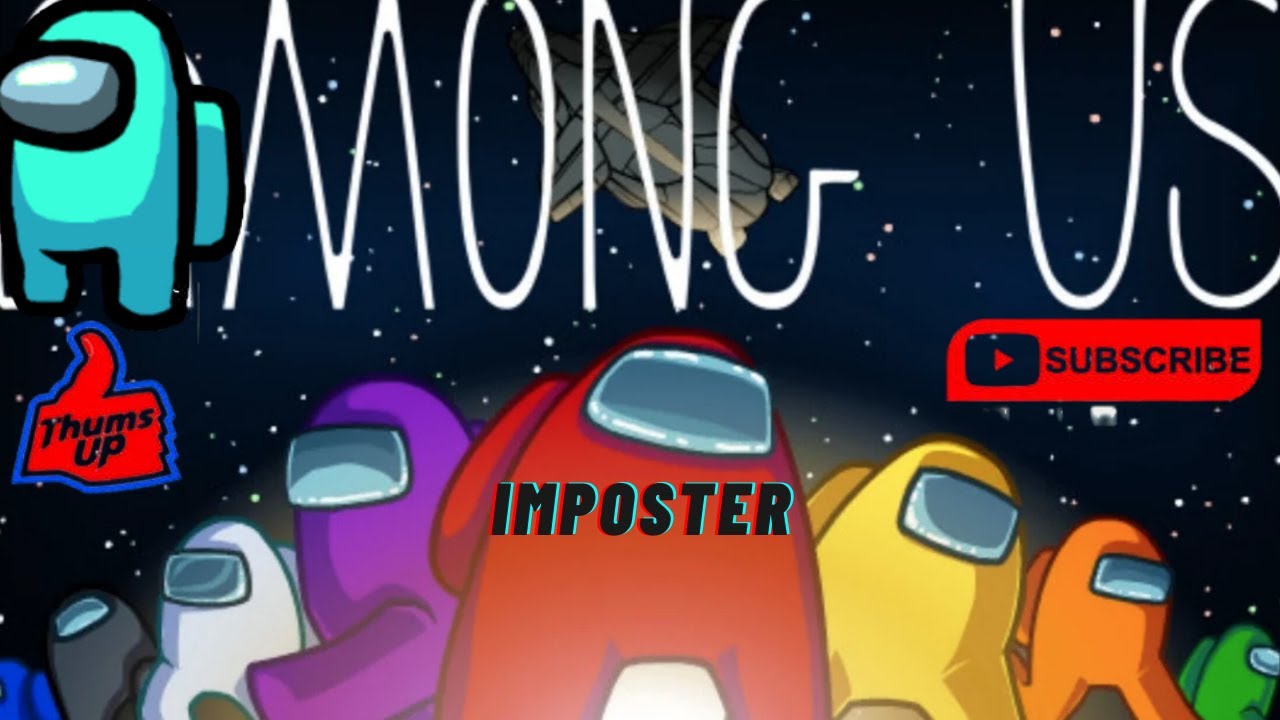 Among Us Battle Royale (Part1) - YouTube