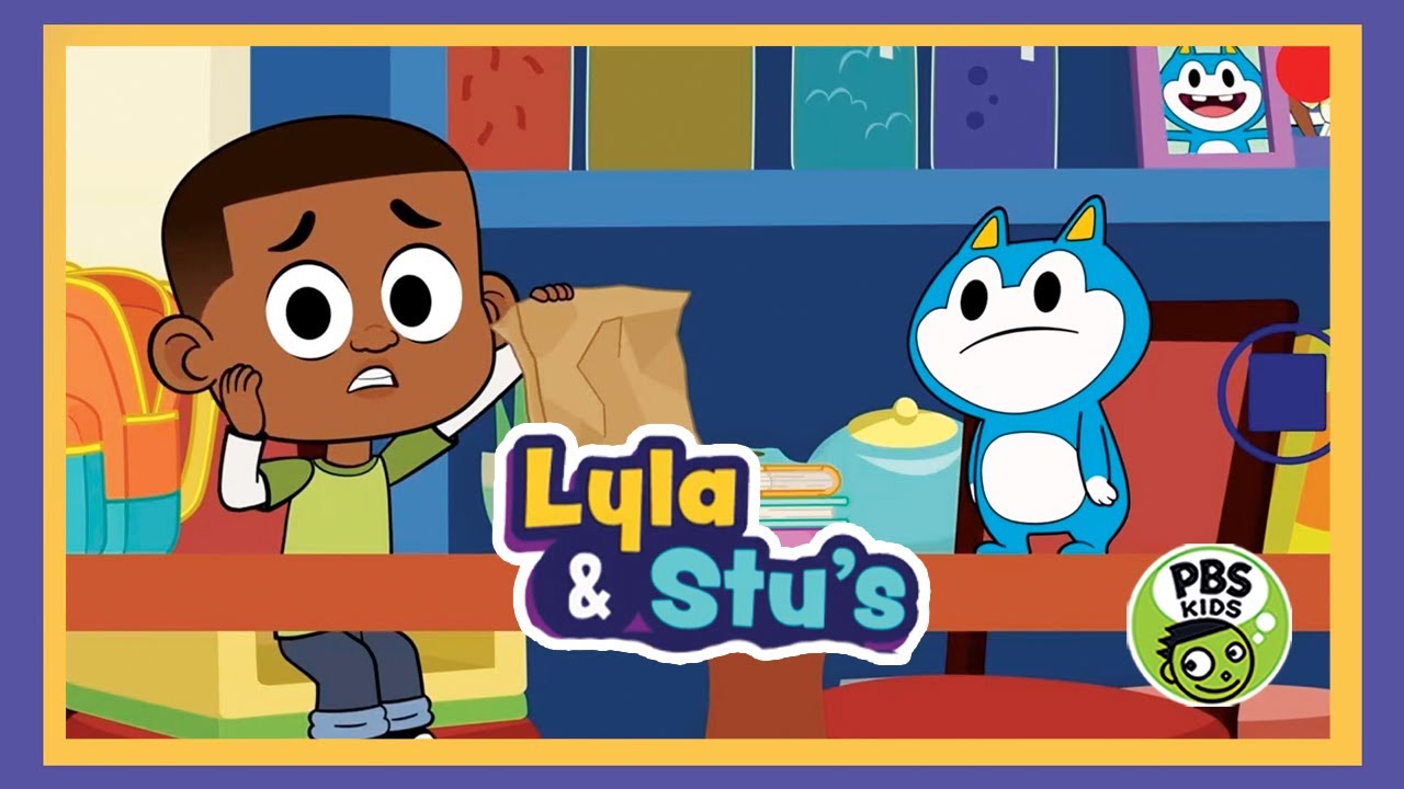 Lyla and Stu's - Loops Lunch! | ⭐⭐New PBS Kids Games⭐⭐ - YouTube