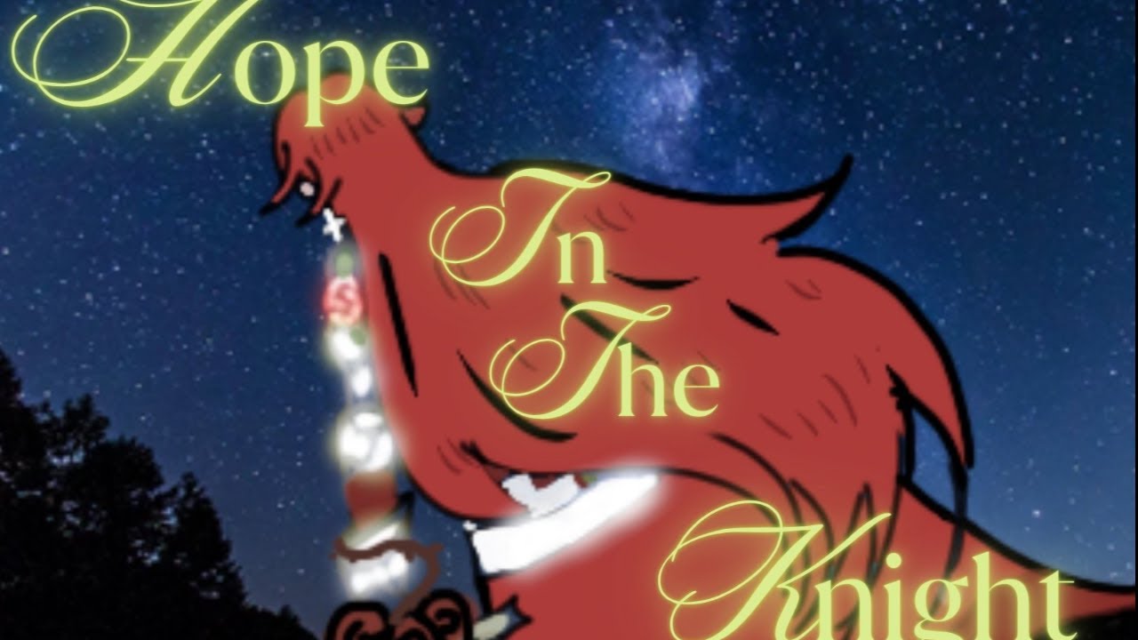 Hope in the Knight: Reading Stream - YouTube