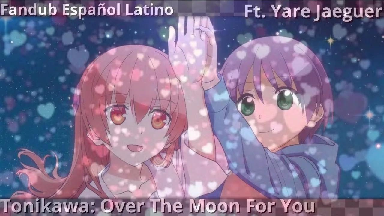 El Beso de Nasa & Tsukasita (Tonikawa) (Anime Fandub Español Latino ...