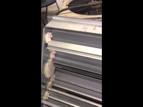 Economizer enthalpy control - YouTube