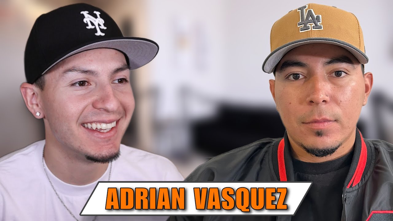 How Adrian Vasquez Transitioned From Pro Gamer To Famous Skateboarder ...