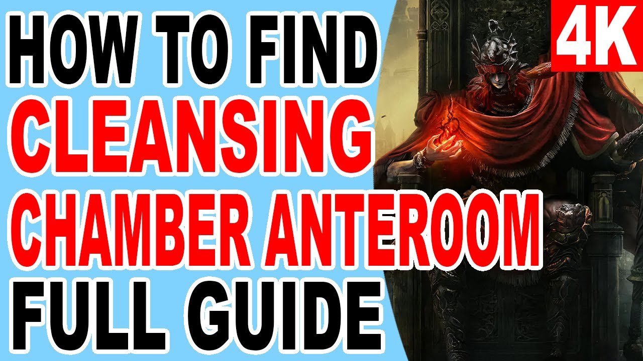 Cleansing Chamber Anteroom, Spiral Rise Location Get Horned Warriors Greatsword - Elden Ring DLC ...