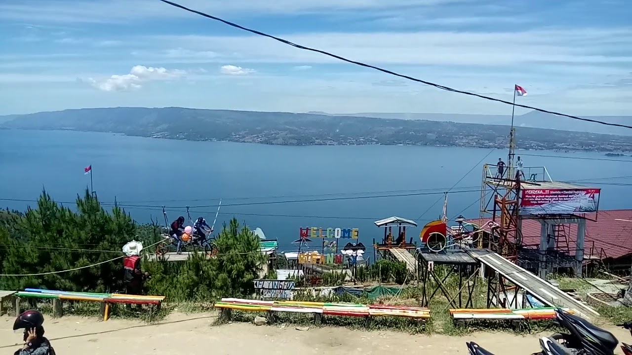 Bukit indah simarjarunjung - YouTube