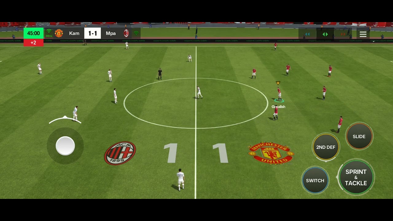 Fc mobile | fc 24 mobile |Score prediction everyday| the new fifa ...