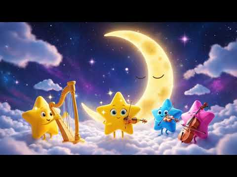 Murat Tuğsuz'un Zeka Geliştiren Ninnileri ( Little Star Orchestra )