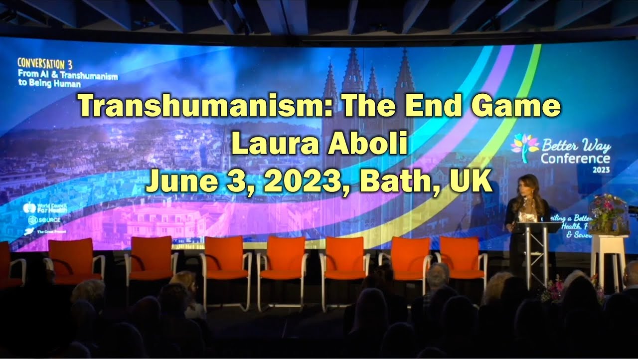 Transhumanism: The End Game (Full) - YouTube