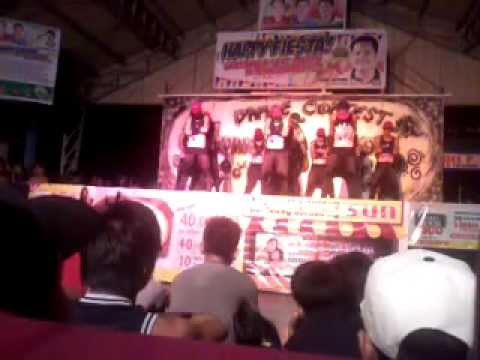 PR Dance Crew - YouTube