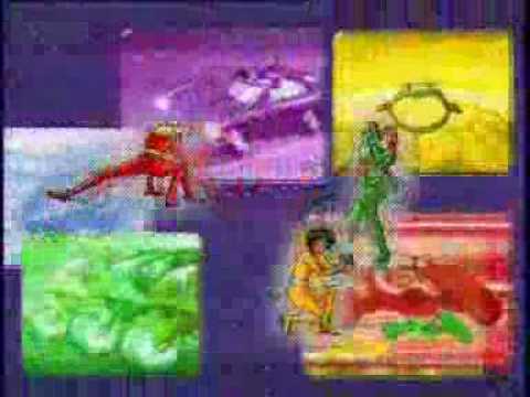 Totally Spies opening serbian