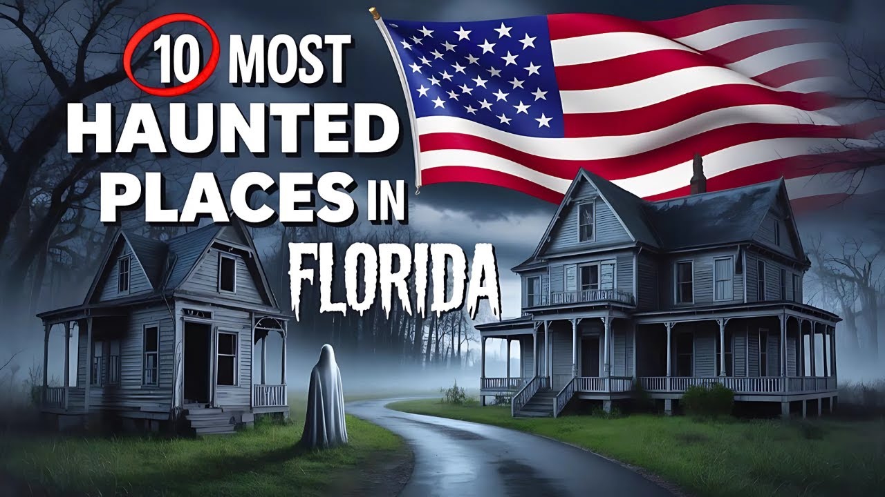 10 Most Haunted Places in Florida That Locals Fear | Paranormal ...