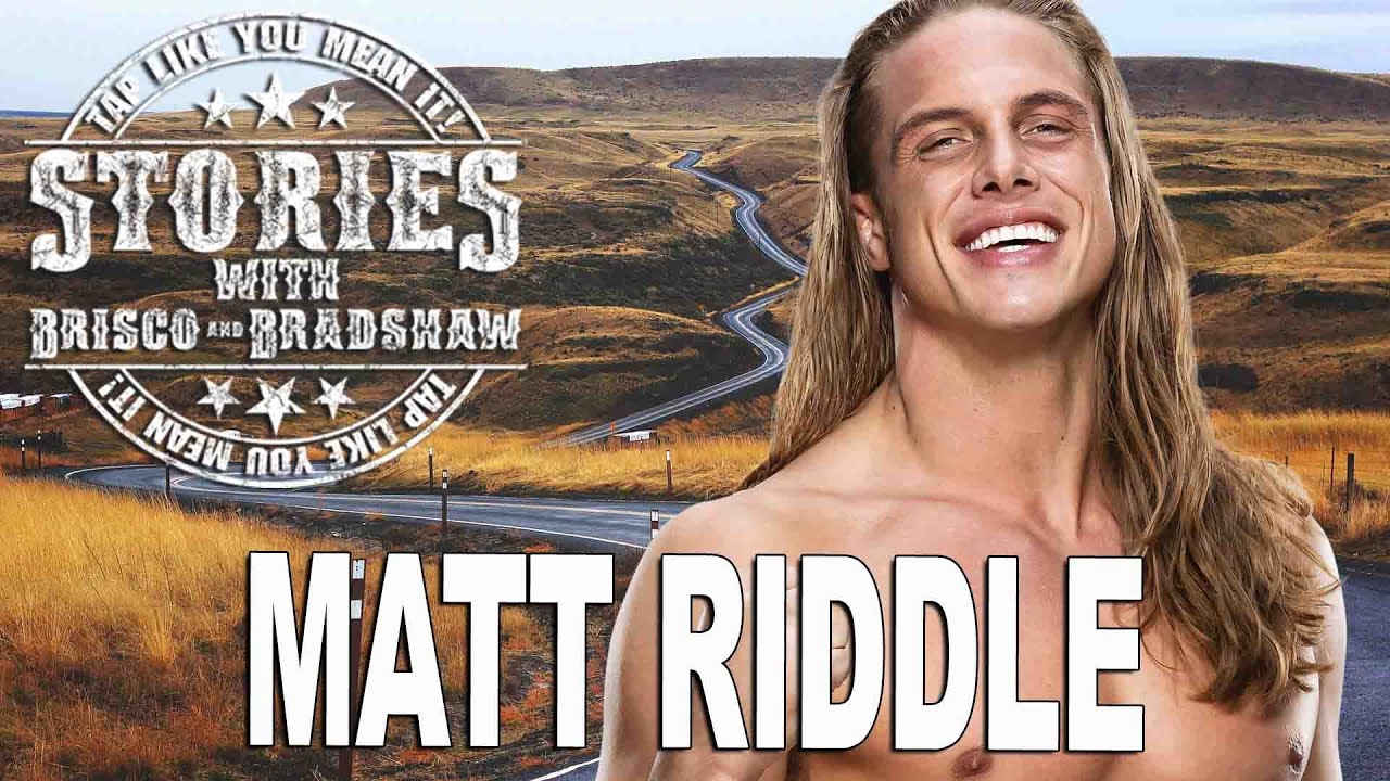 MATT RIDDLE - Full Episode - YouTube
