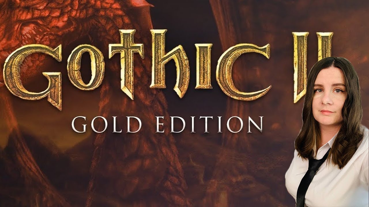 GOTHIC 2 | ГОТИКА 2 | ПОЛНОЕ ПРОХОЖДЕНИЕ - YouTube